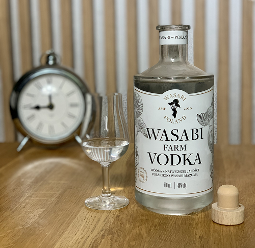 Wasabi Farm Vodka: wódka do sushi – 40procent.pl 40procent.pl - Blog o ...